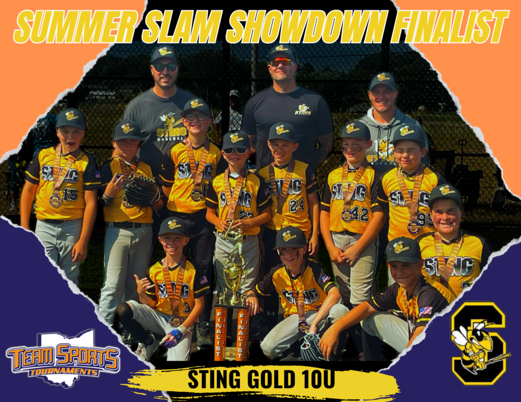 Sting Baseball Club – Developing athletes to prepare for high school ...