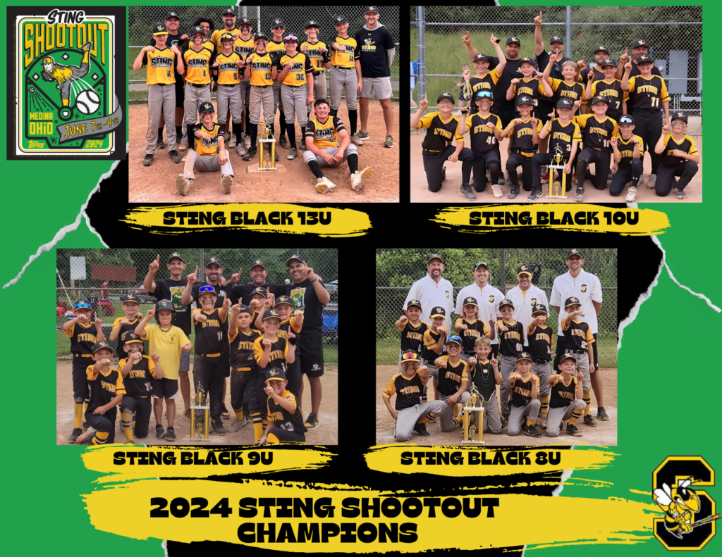 Sting Baseball Club – Developing athletes to prepare for high school ...